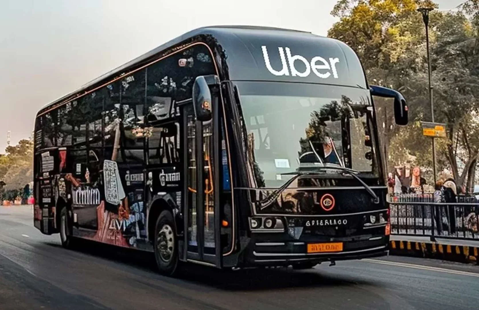 Novo 'Uber ônibus' começa a operar no Brasil; veja valores e linhas ...