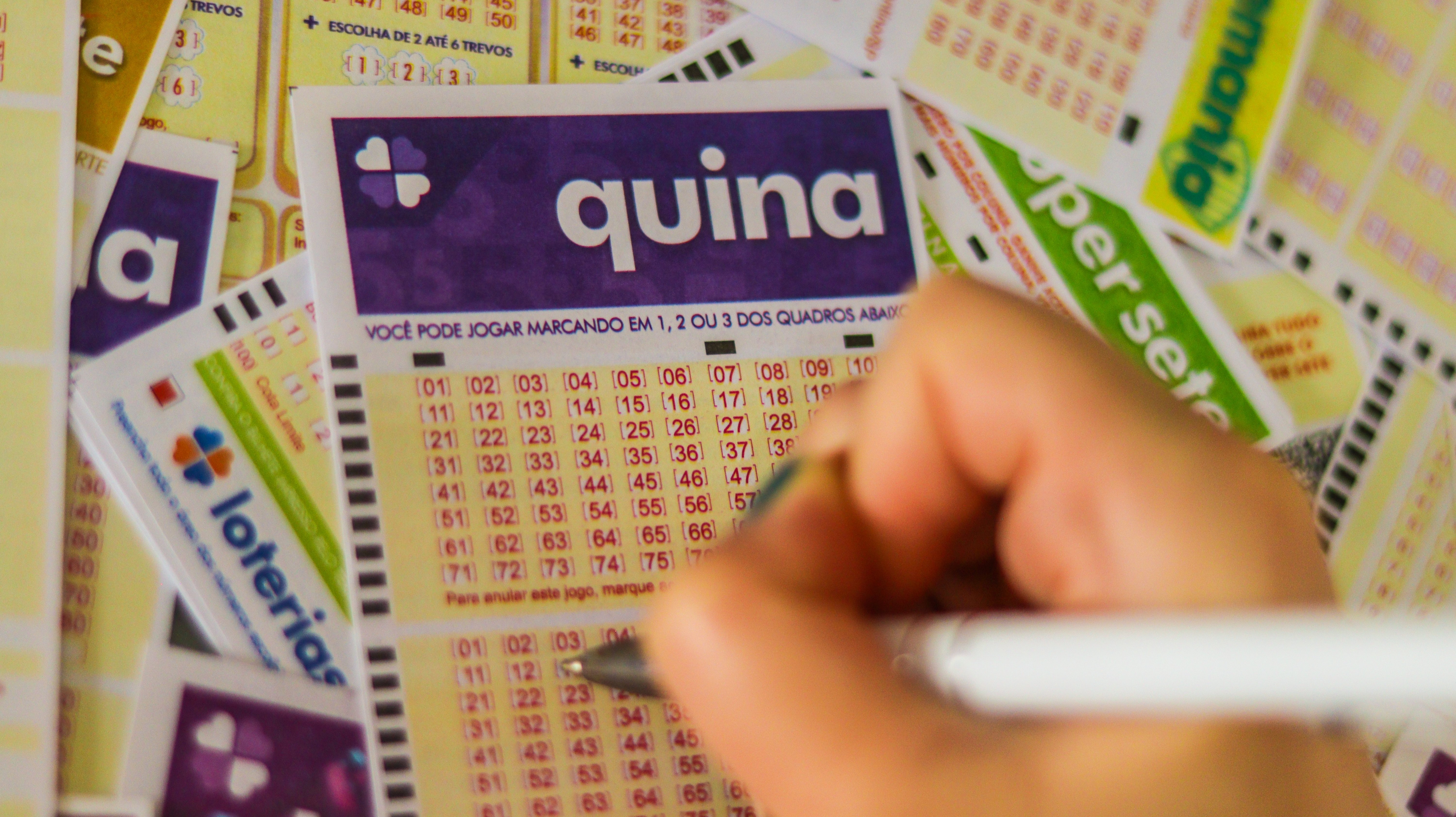 Resultado da Quina 7036, desta quarta-feira (27) | Jornal Correio