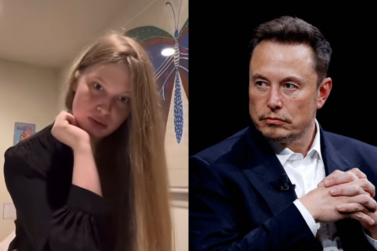 Você sabia? Filha trans de Elon Musk não tem relação com o pai que ...