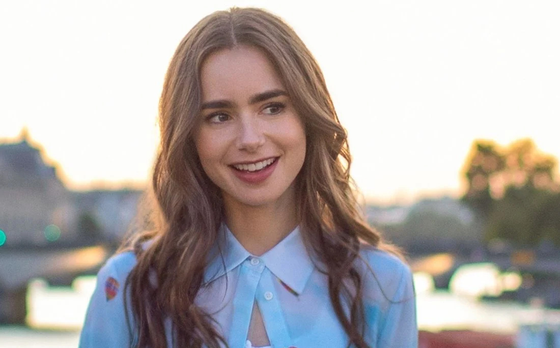 Lily Collins, de 'Emily em Paris', pega fãs de surpresa e anuncia ...