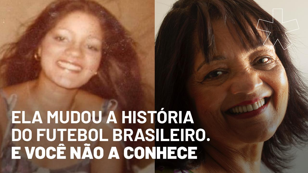 História da primeira mulher árbitra de futebol é tema de novo minidoc ...