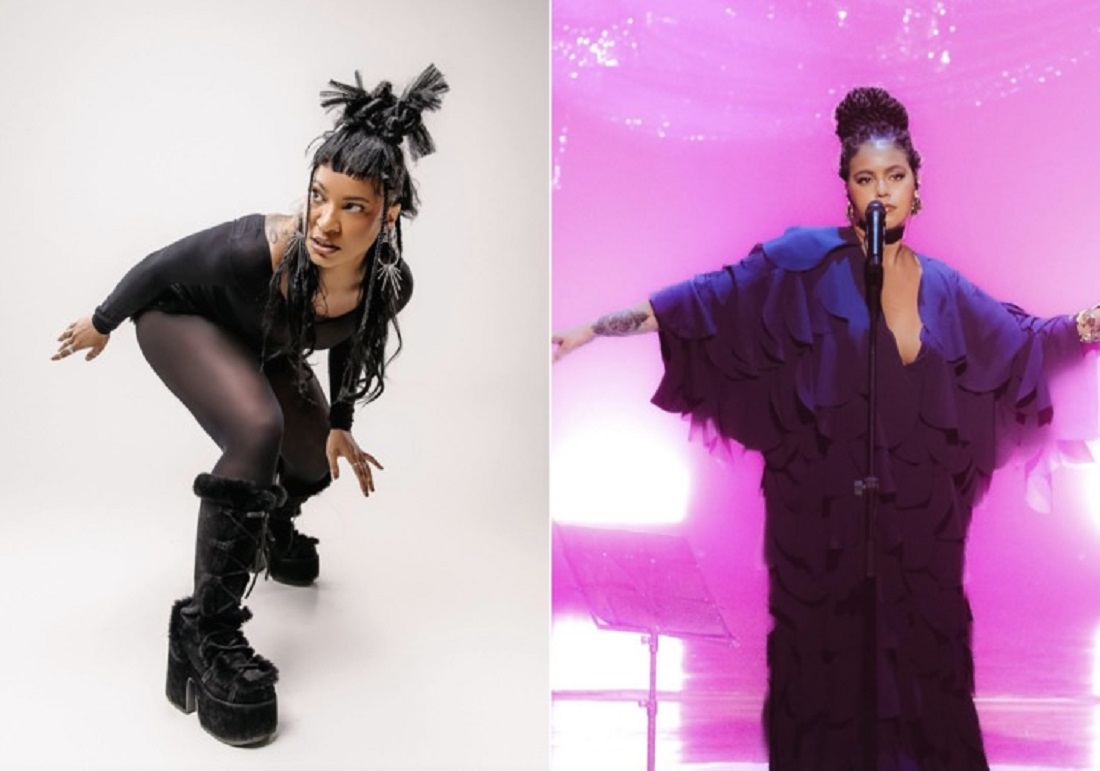 Noite da Beleza Negra terá performances de Larissa Luz e Rachel Reis ...