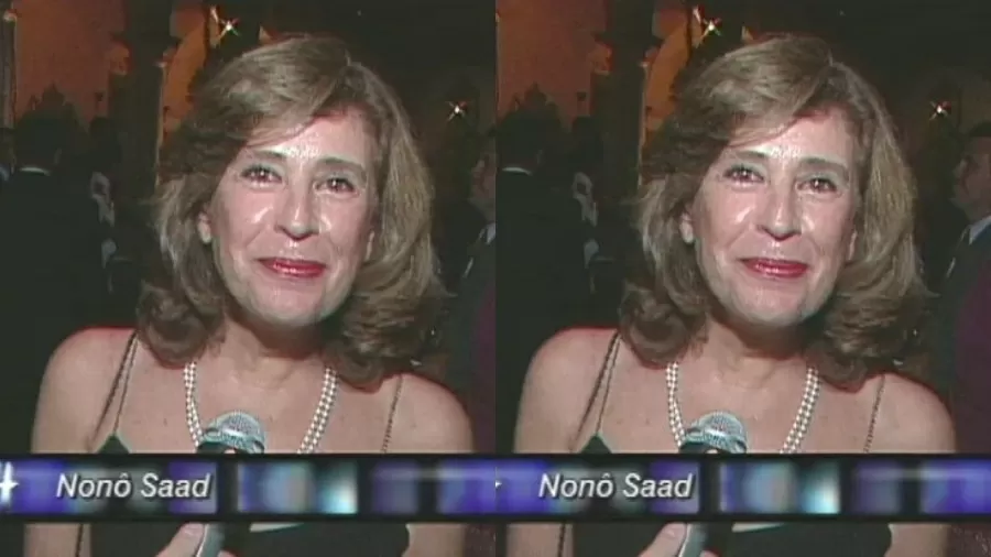 Morre aos 76 anos Maria Leonor Saad, uma das herdeiras da Band | Jornal Correio