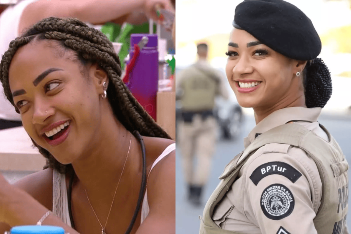 Compensou ir para o BBB25? Saiba qual era o salário de Aline como ...