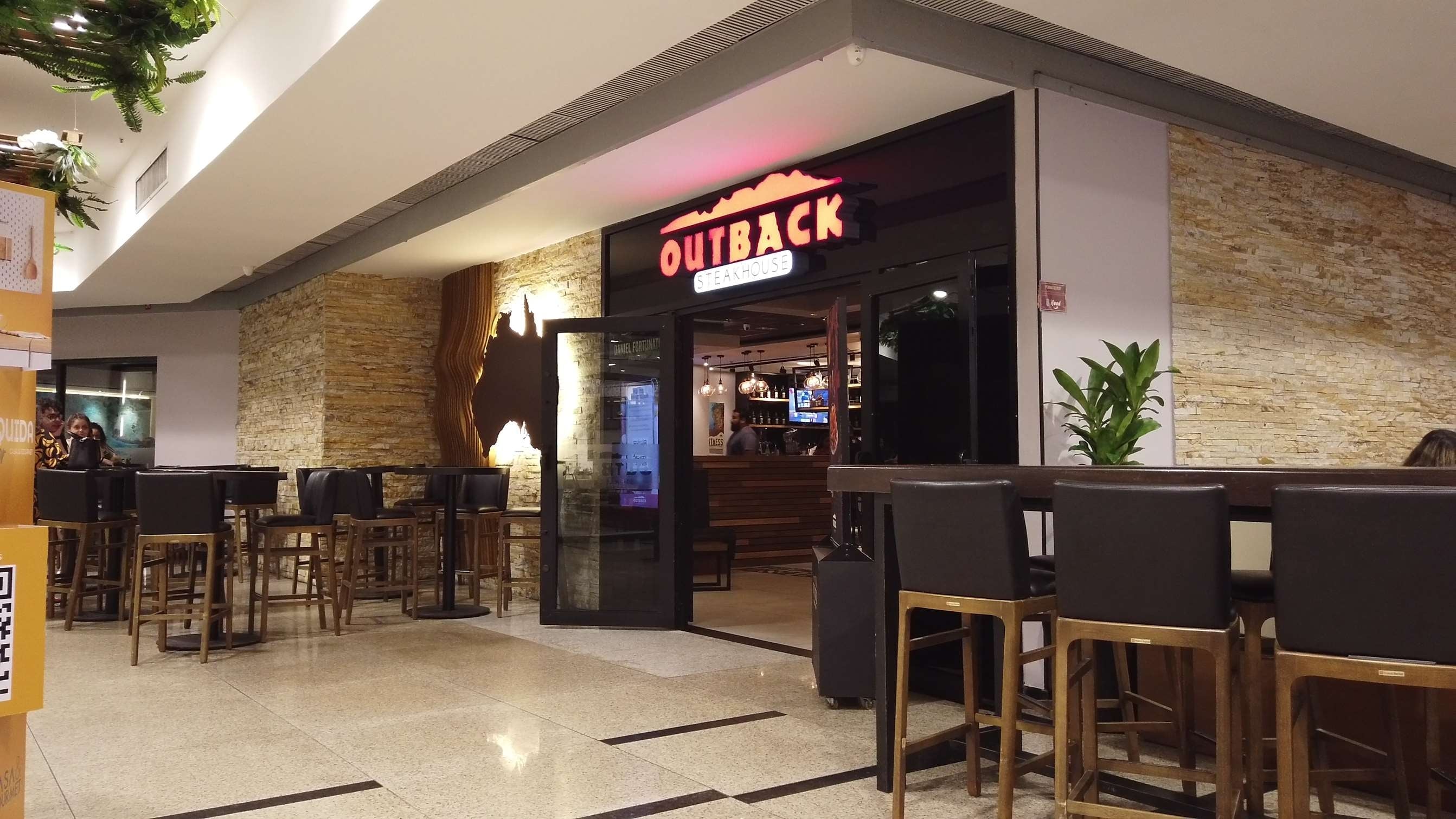 Outback ganha primeiro restaurante no interior da Bahia; saiba onde ...