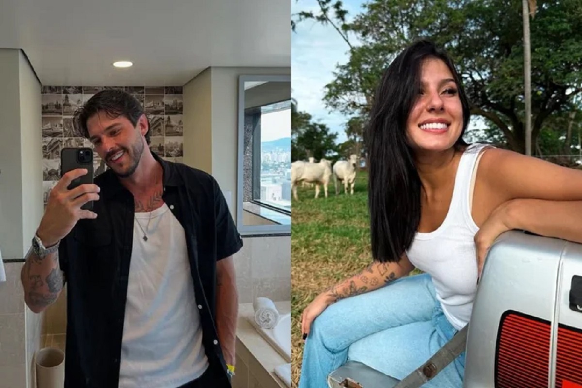 Quem é Bruno Macedo, apontado como novo 'affair' de Ana Castela | Jornal Correio