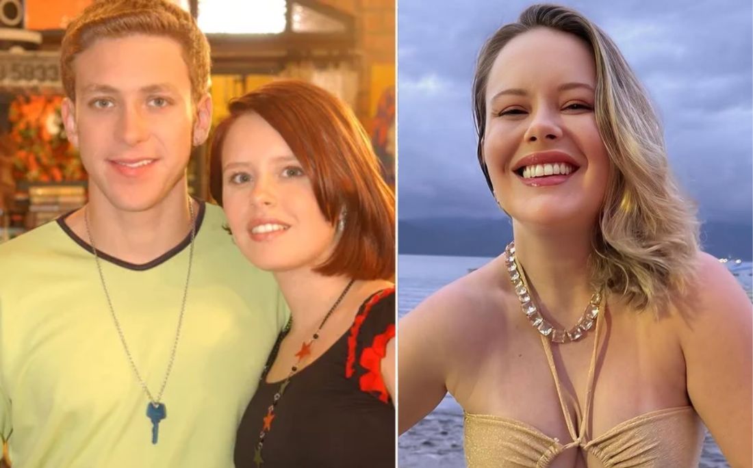 Lembra dela? Ex-Malhação volta a fazer novela na Globo após 20 anos ...