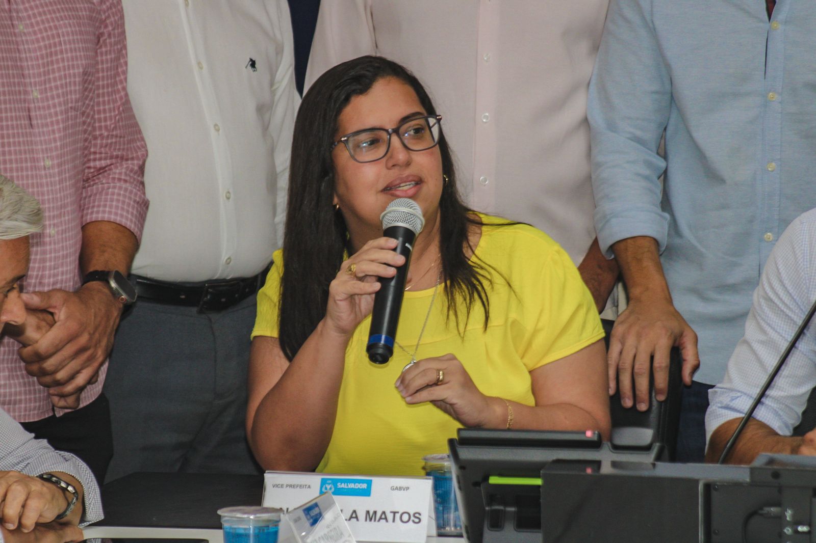 Após ruptura de Bruno Reis com PDT, Ana Paula Matos deve migrar para outro partido | Jornal Correio