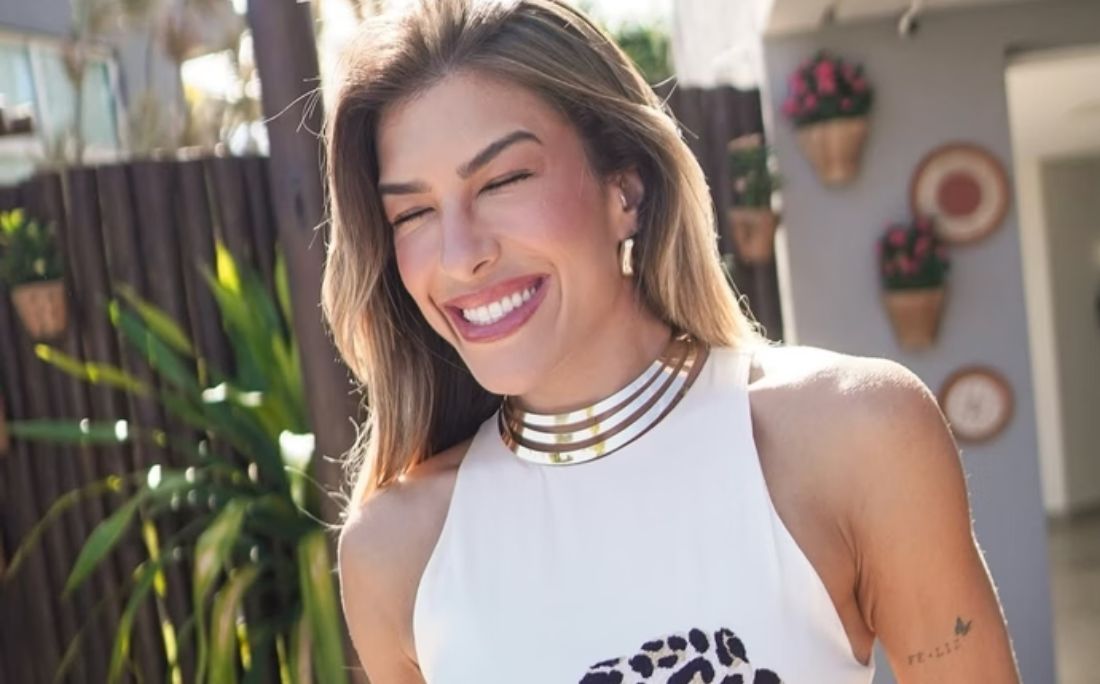 Lore Improta fala sobre gravidez do segundo filho | Jornal Correio