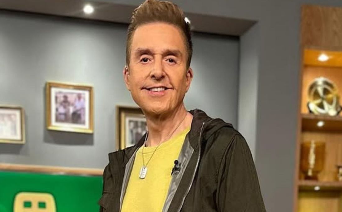 Ator e apresentador Daniel Bisogno morre aos 51 anos | Jornal Correio