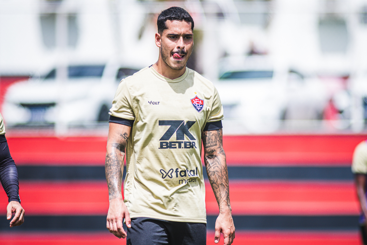 Lucas Halter recusa rótulo de 'substituto de Wagner Leonardo' e afirma ...