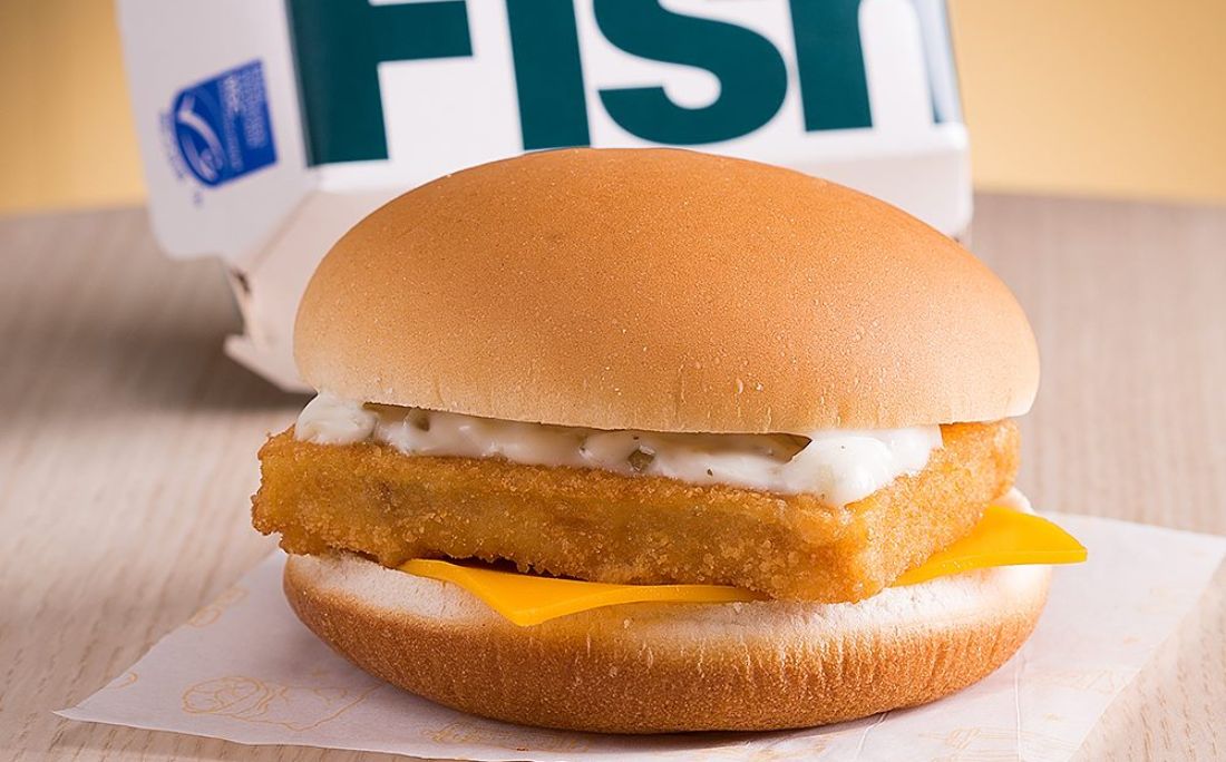 McDonald's confirma retorno do McFish com novo acompanhamento | Jornal ...