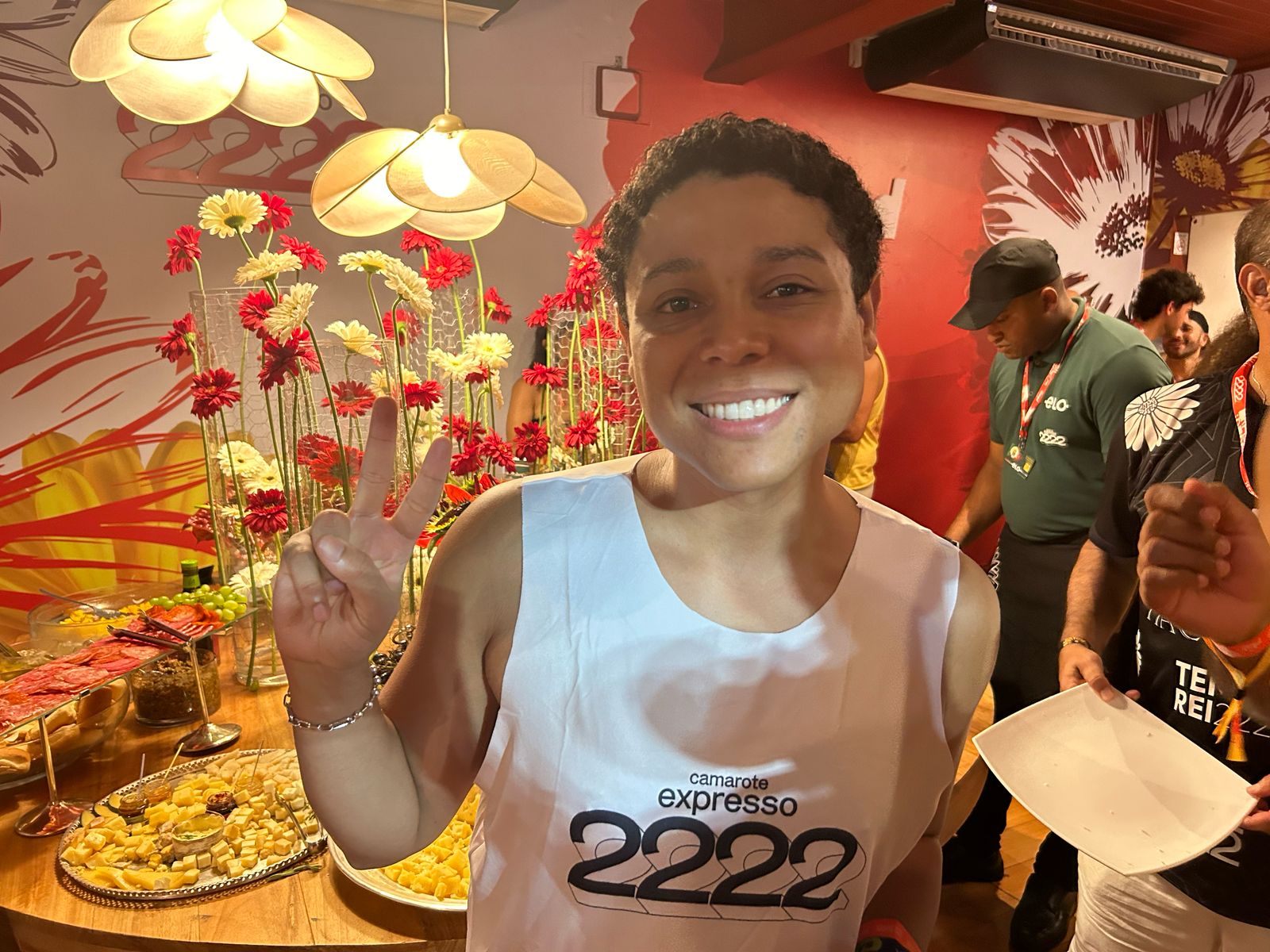 Bruno Matos "Blogueirinha" curte Carnaval de Salvador e acompanha ...