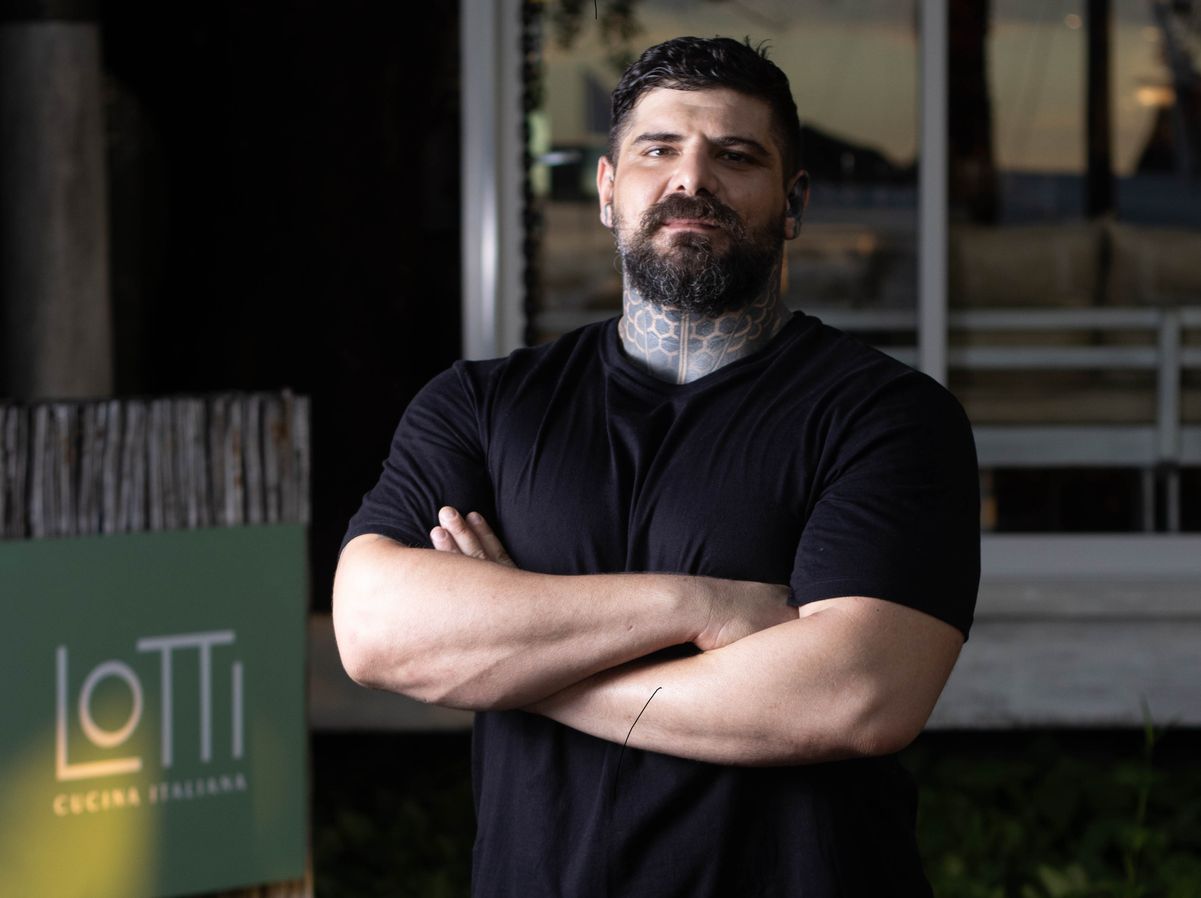 O Lotti está com novo chef | Jornal Correio