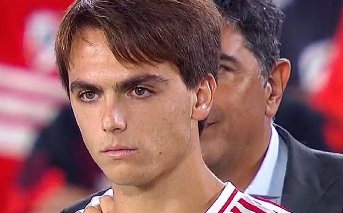 Brasileiro de 18 anos estreia pelo River Plate e é comparado a ...