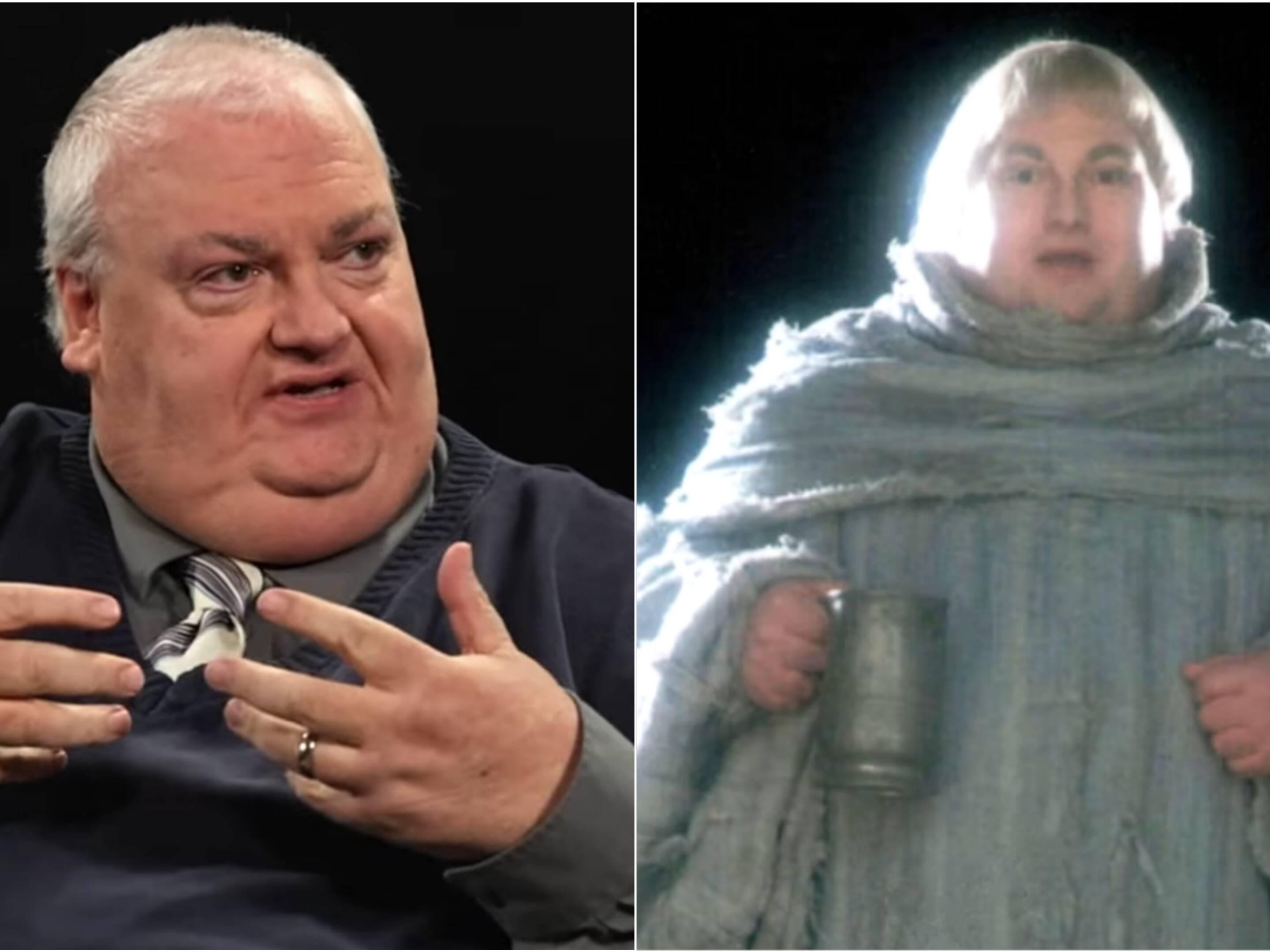 Ator de 'Harry Potter', Simon Fisher-Becker morre aos 63 anos | Jornal ...