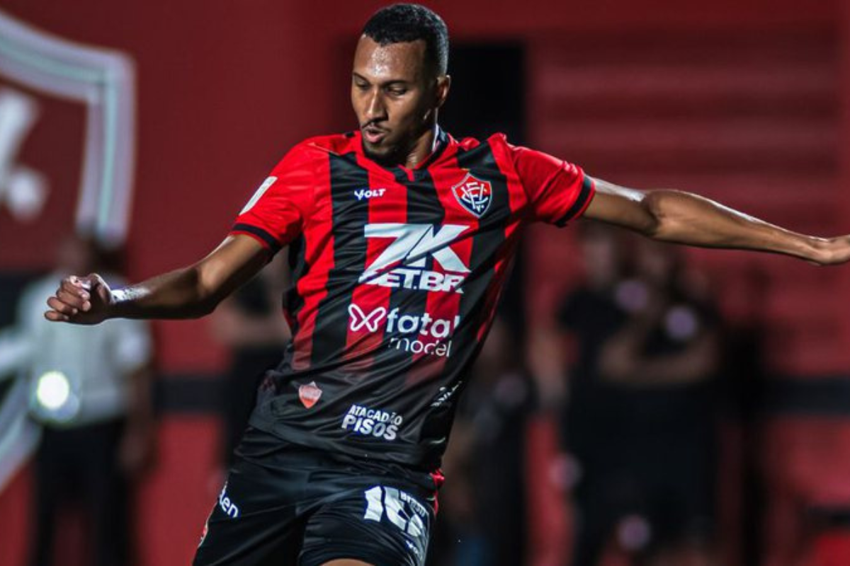 Com final no domingo, Lucas Braga prega foco em jogo contra o Náutico: ‘Grandes decisões ...