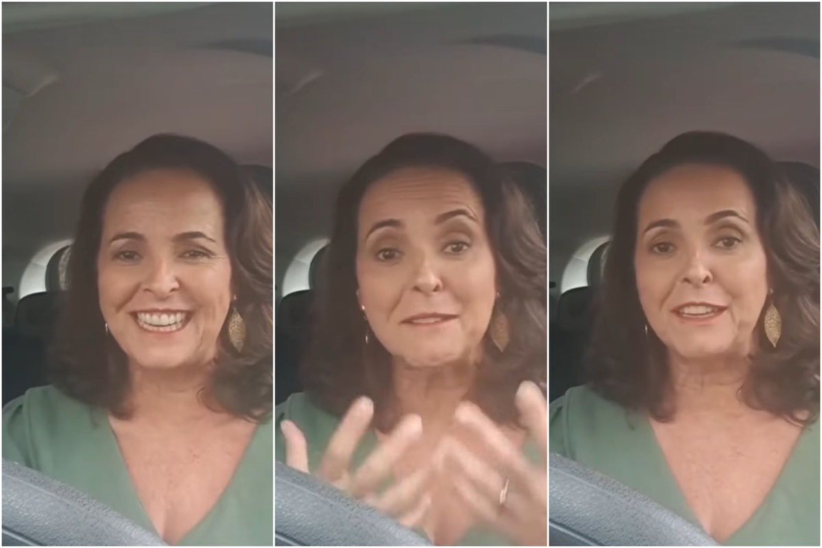 Andréa Silva fala de estreia no comando do Jornal da Manhã e agradece ...