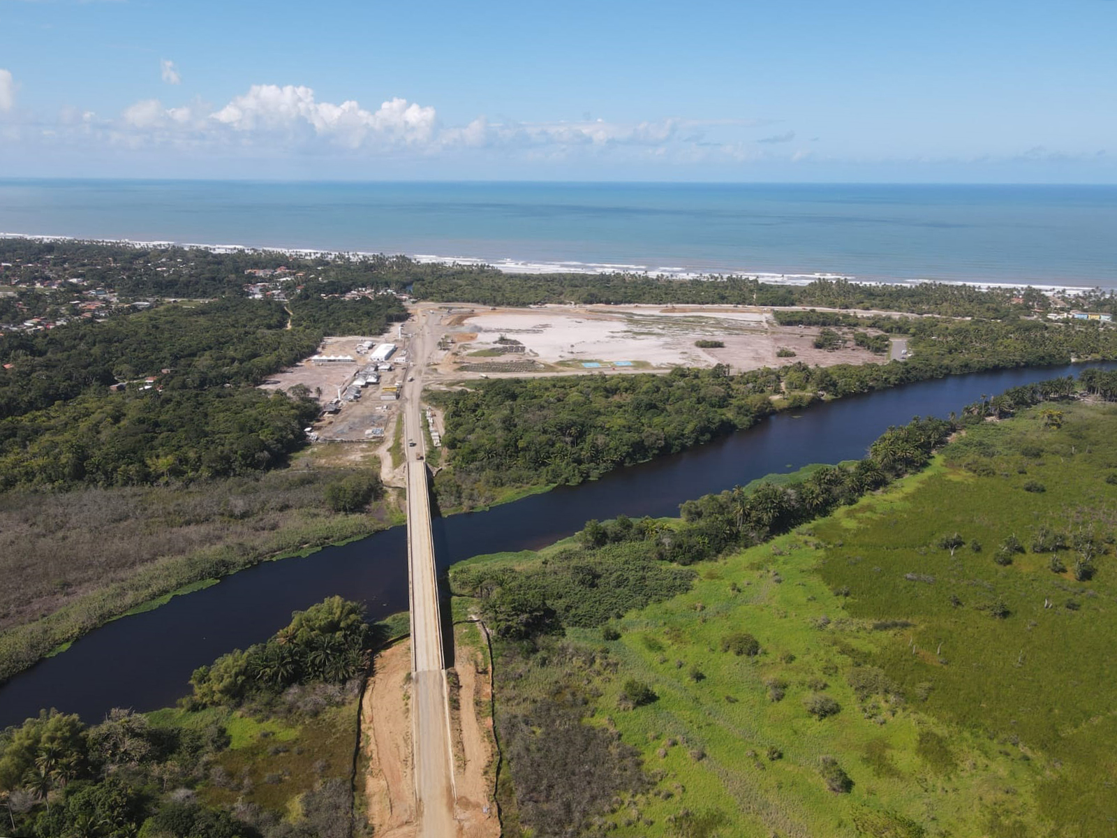 Incertezas sobre conclusão do Porto Sul dificultam ligação Fico-Fiol ...