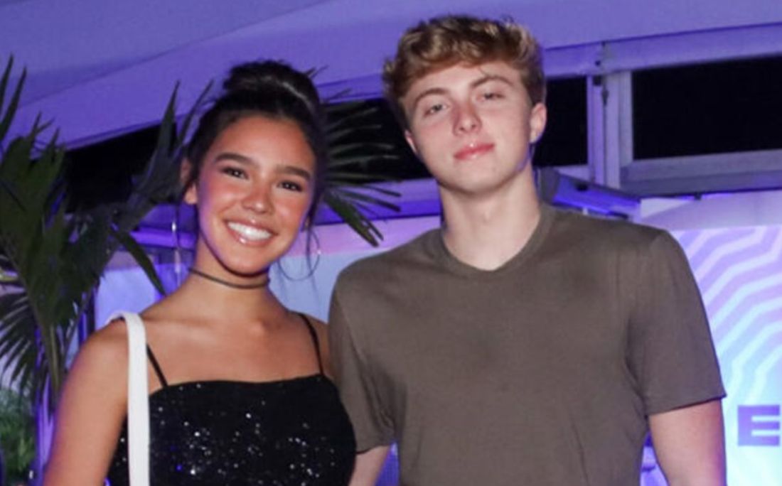 Benício Huck tenta reatar com Duda Guerra em segredo, diz colunista ...