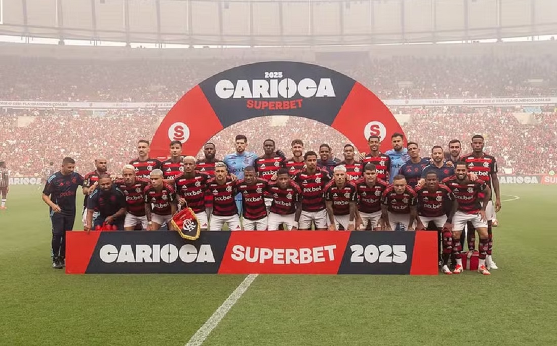 Flamengo não ganhou premiação por ter sido o campeão do Carioca ...