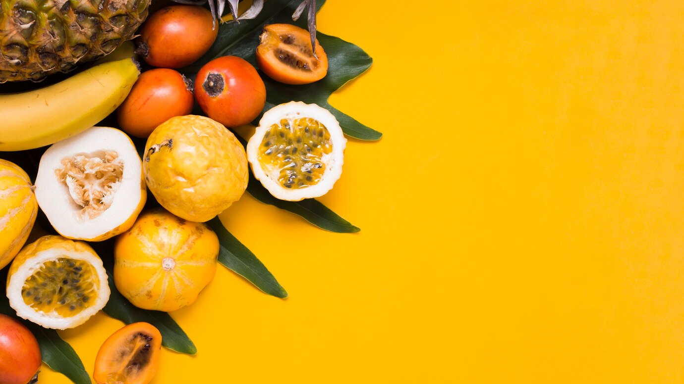 A fruta que tem quase tanta proteína quanto o ovo e traz benefícios ...