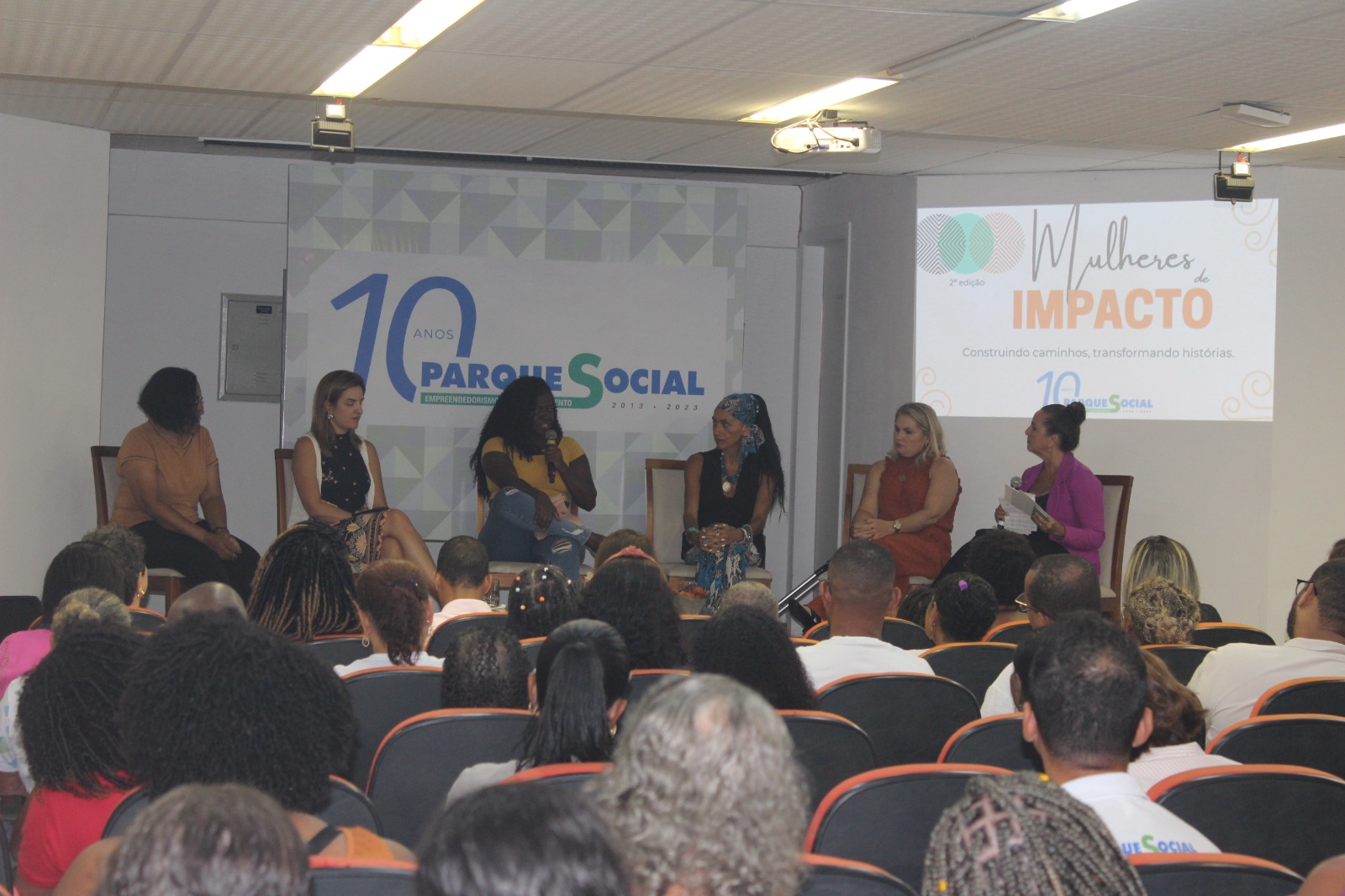 Parque Social promove encontro gratuito com 'mulheres inspiradoras' em Salvador | Jornal Correio