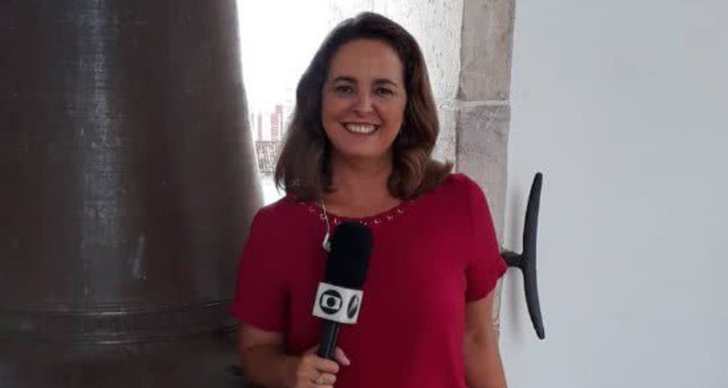 Andréa Silva é a nova apresentadora do Bahia Meio Dia | Jornal Correio
