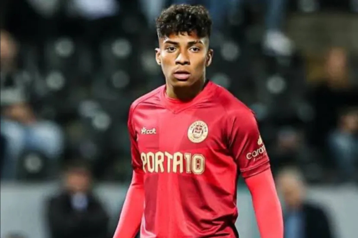 Alisson Santos se despede do Vitória após venda ao Sporting; saiba quanto o Leão vai faturar ...