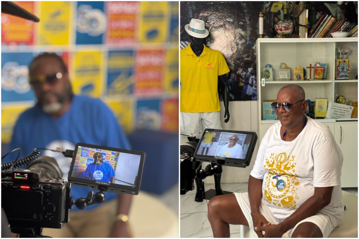 'Jubileu de Ouro do Samba' documenta 50 anos do Bloco Alvorada, pioneiro do Carnaval de Salvador ...