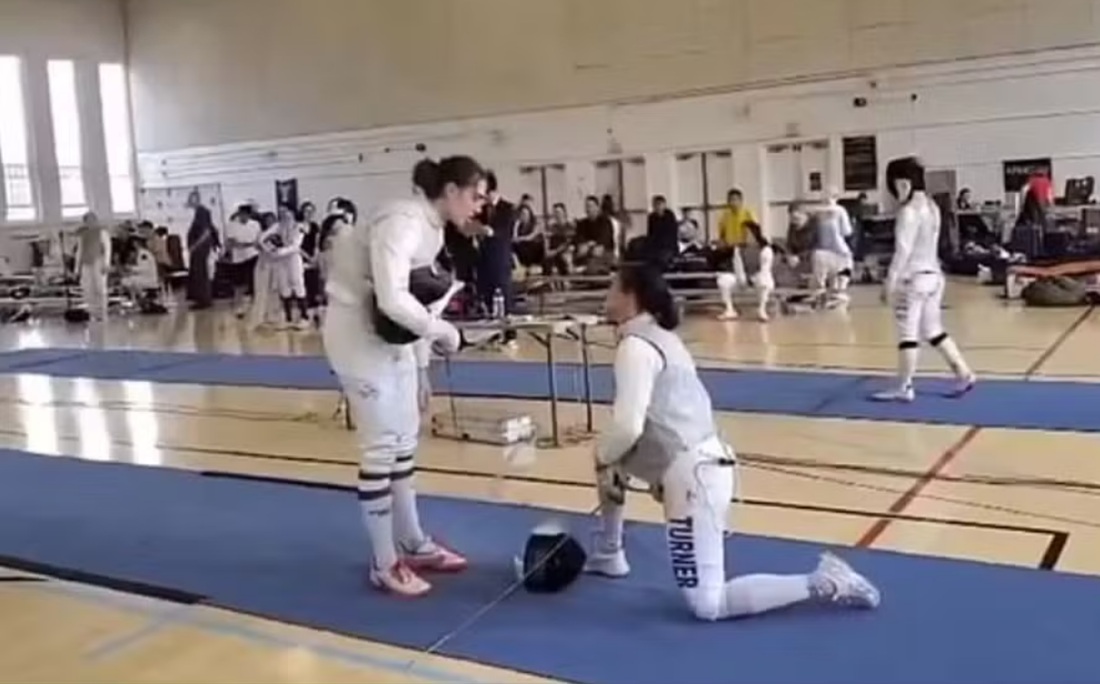 Atleta se recusa a enfrentar adversária trans: 'Sou uma mulher e este é ...