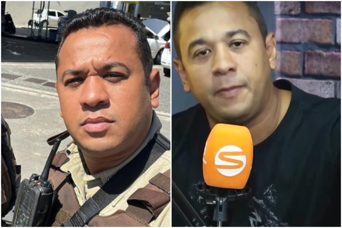 Da chacina do Cabula ao Youtube: quem é Tchaca, PM preso em operação ...