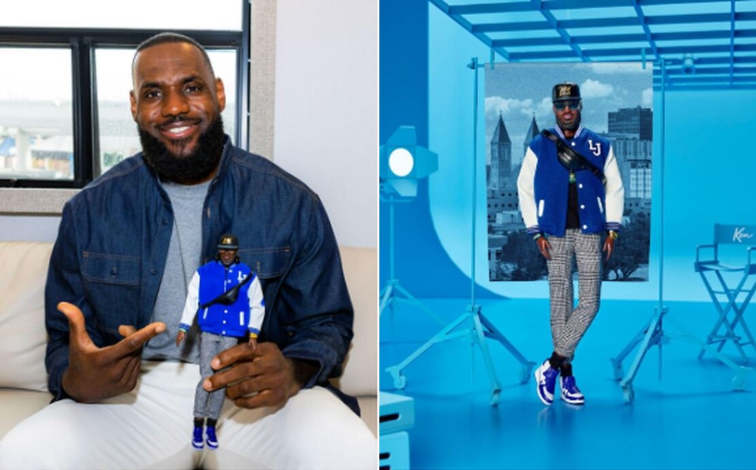 Barbie transforma LeBron James em boneco Ken, mas preço assusta; saiba ...