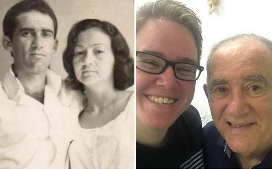 Quem foi a primeira esposa de Renato Aragão e mãe de sua filha lésbica ...