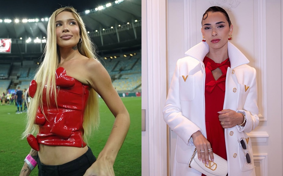 Karoline Lima detona pedido de desculpas de Tainá Castro: 'Se você quiser ser uma mocreia, amor ...