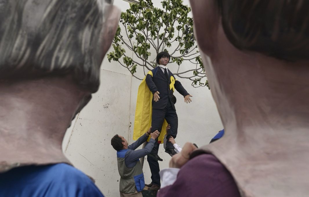 Uma semana repleta de ritos e celebrações religiosas | Jornal Correio