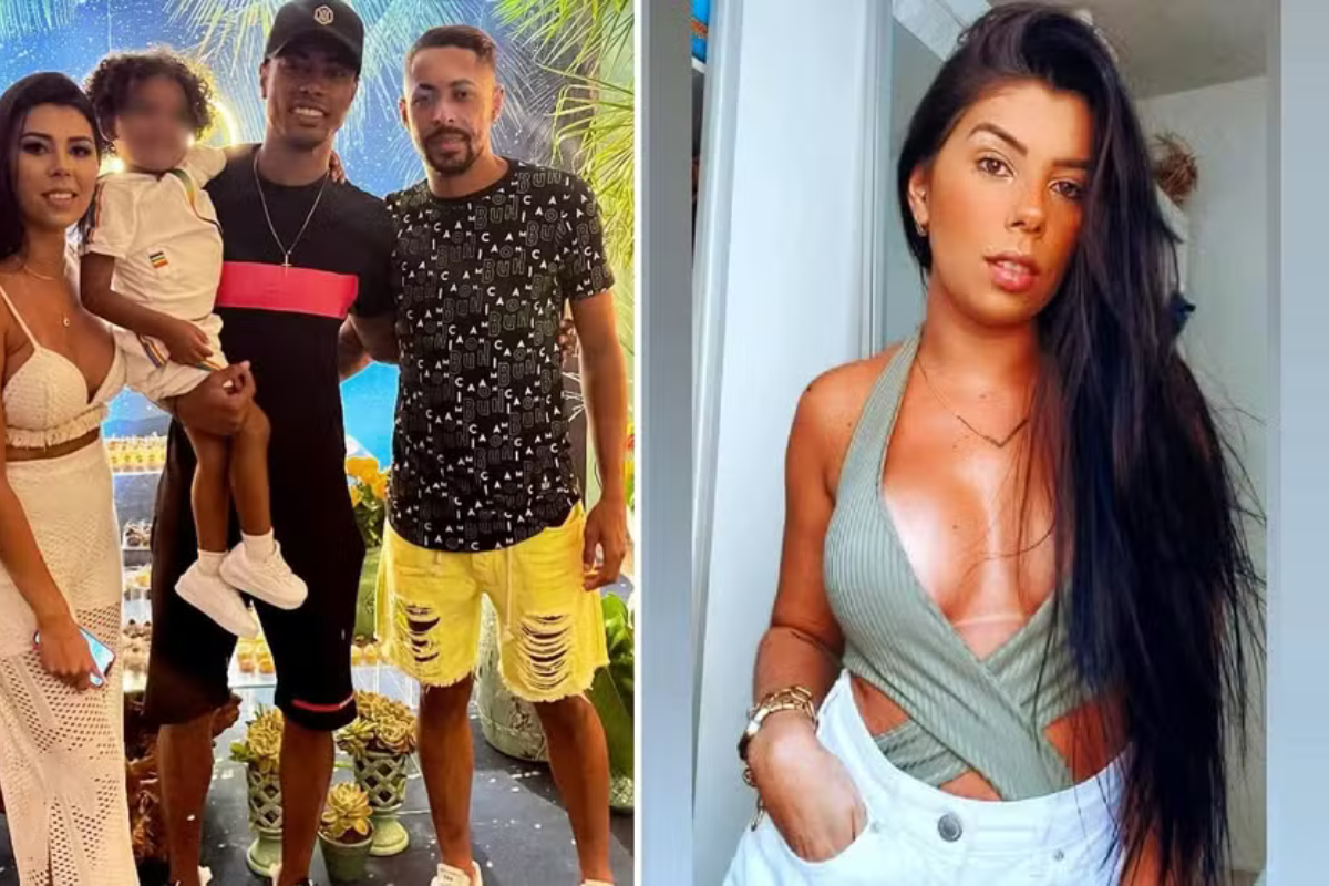Recepcionista e aspirante a influencer: quem é a cunhada de Bruno Henrique investigada pela PF ...