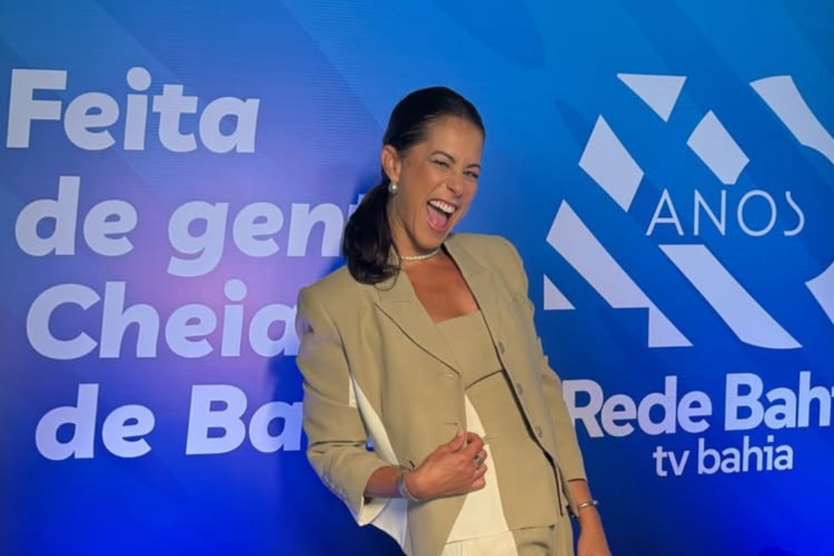 'Não significa que nunca voltarei para a TV', diz Jessica Senra após ...