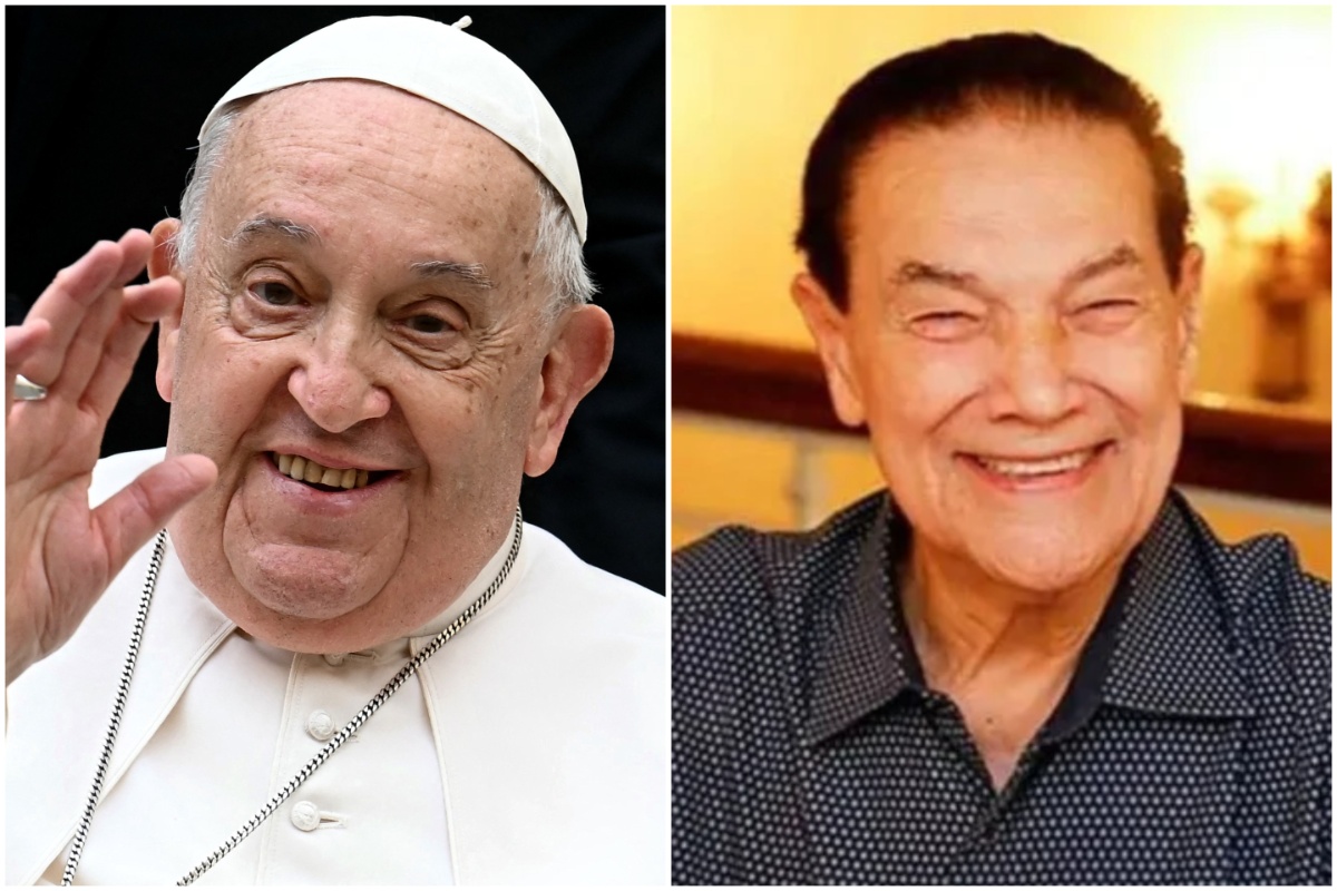 Divaldo Franco quase desmaiou em encontro com Papa Francisco após ...