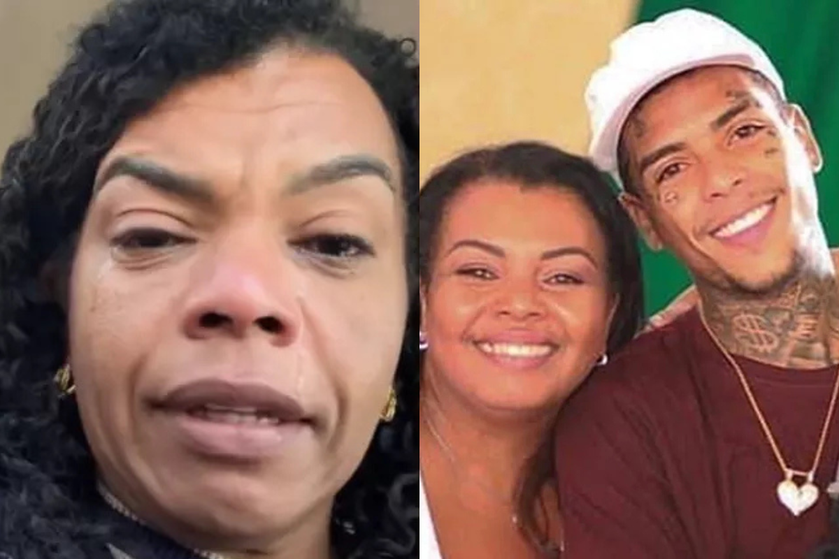 'Vontade de cavar até ele abrir o chão e sair de lá', desabafa mãe de ...