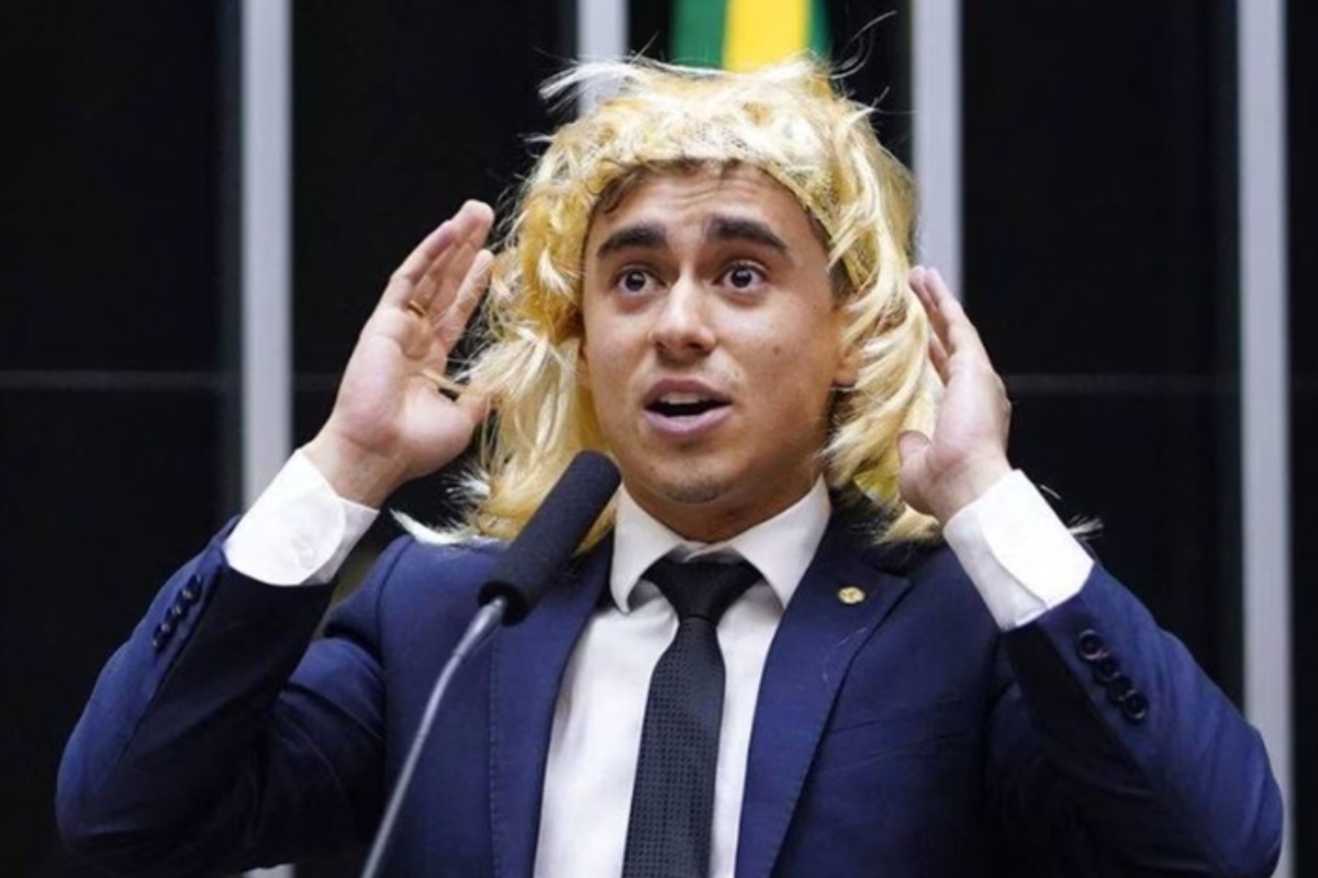 “Deputada Nikole”: Justiça condena Nikolas Ferreira a pagar R$ 200 mil ...