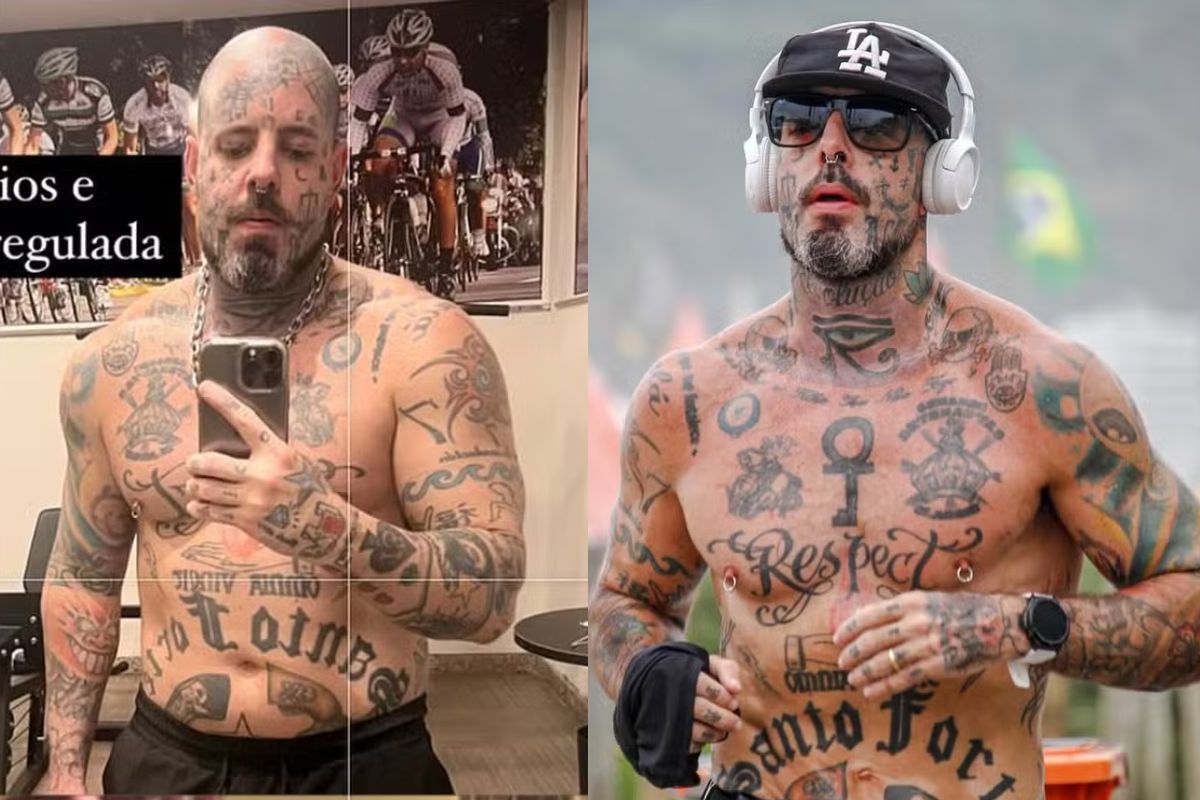 Tico Santa Cruz explica como transformou o corpo com nova dieta: 'Melhores estratégias' | Jornal ...