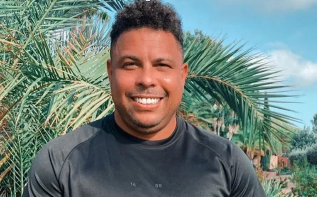 Vídeo de Ronaldo cambaleando em saída de restaurante viraliza | Jornal Correio