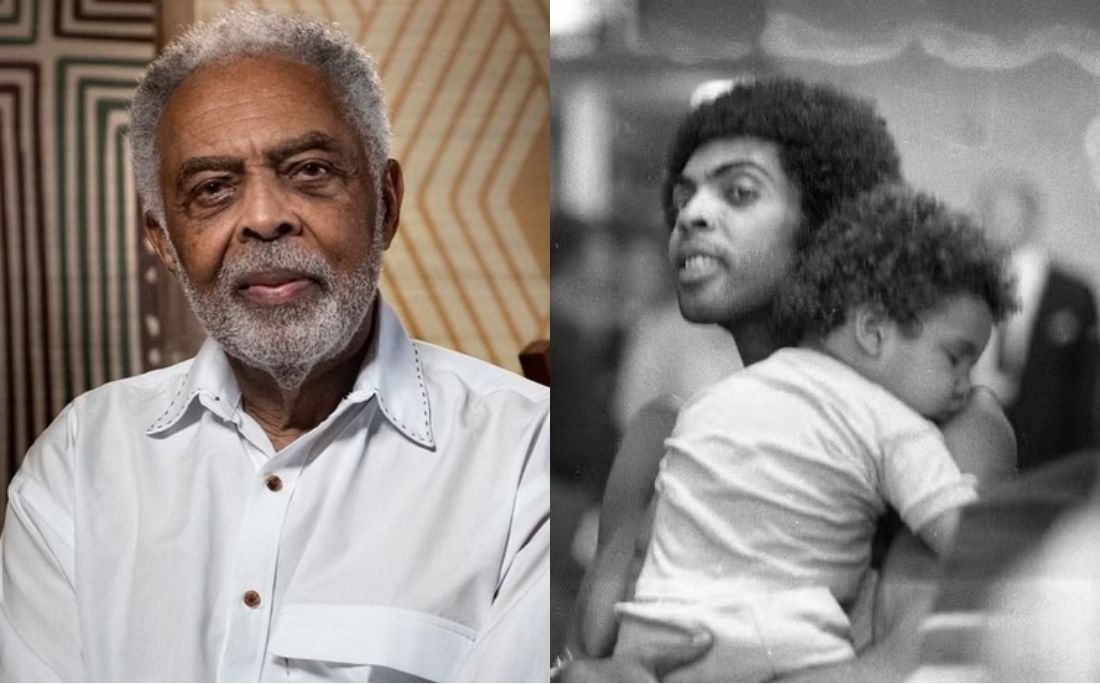 Antes de Preta Gil, Gilberto Gil já havia perdido o filho Pedro em ...