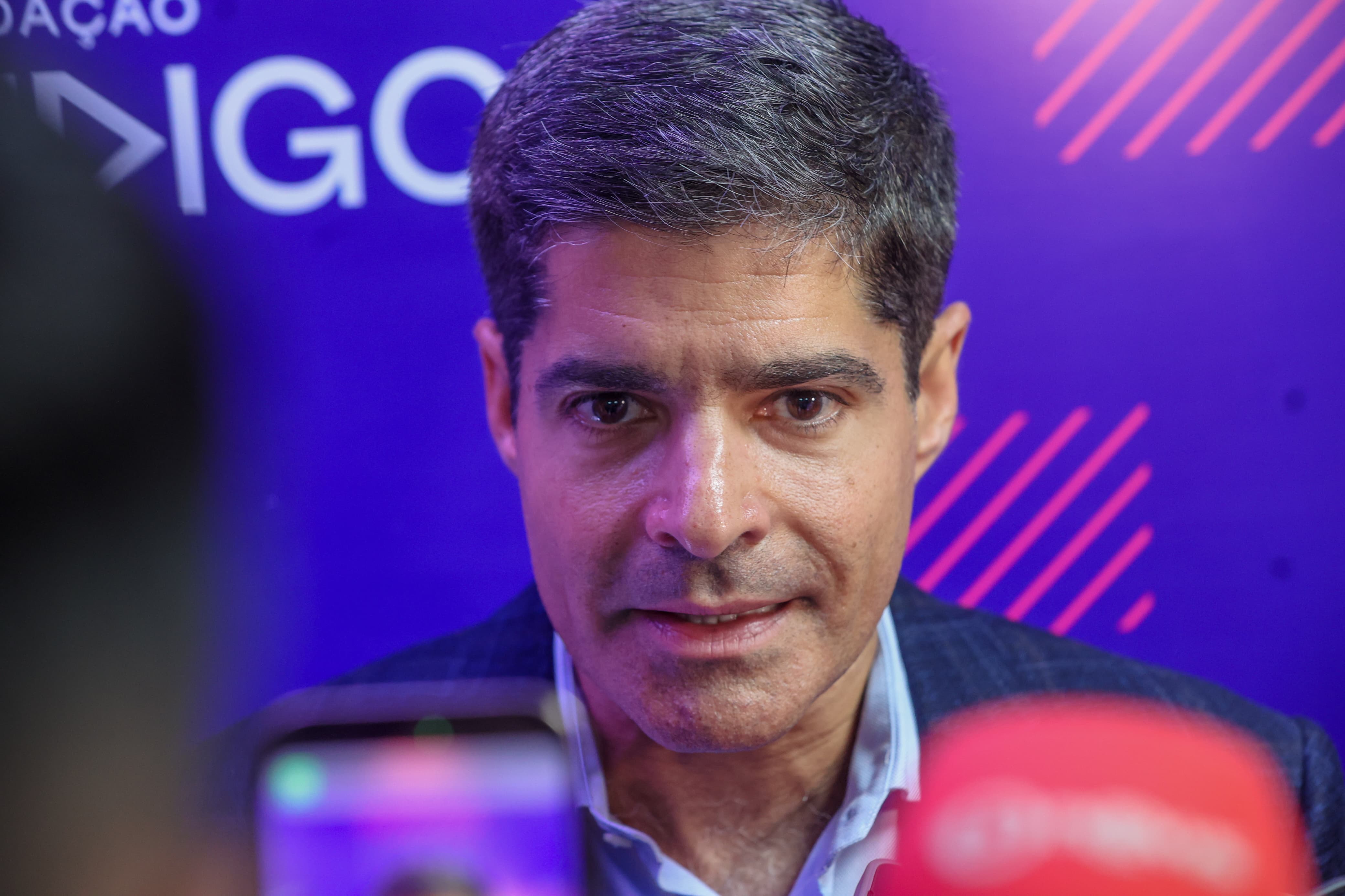 ACM Neto lidera disputa pelo governo da Bahia em Feira de Santana ...