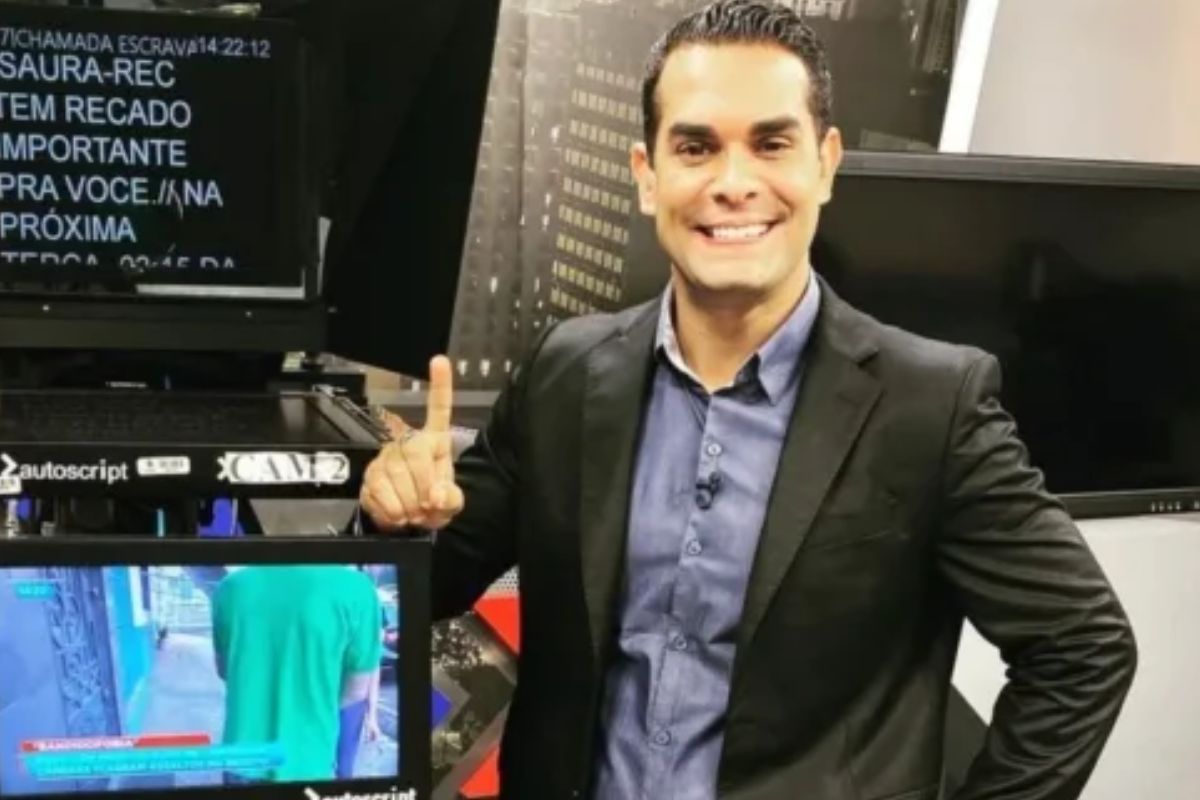 Marcus Pimenta volta a Salvador e assume o Balanço Geral BA no lugar de ...