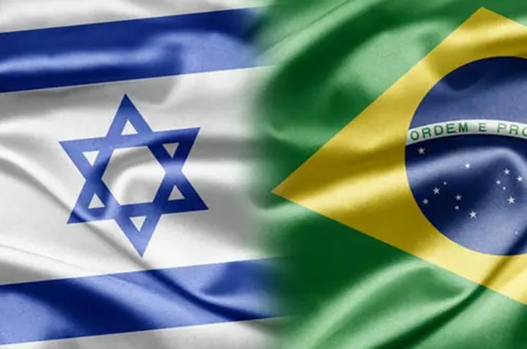Em meio à guerra, Brasil pode ganhar dia da amizade com Israel; entenda ...