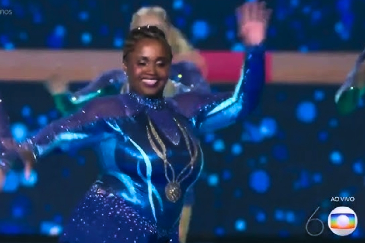 Daiane dos Santos é agredida por causa de aparência: 'Baleia, gorda ...