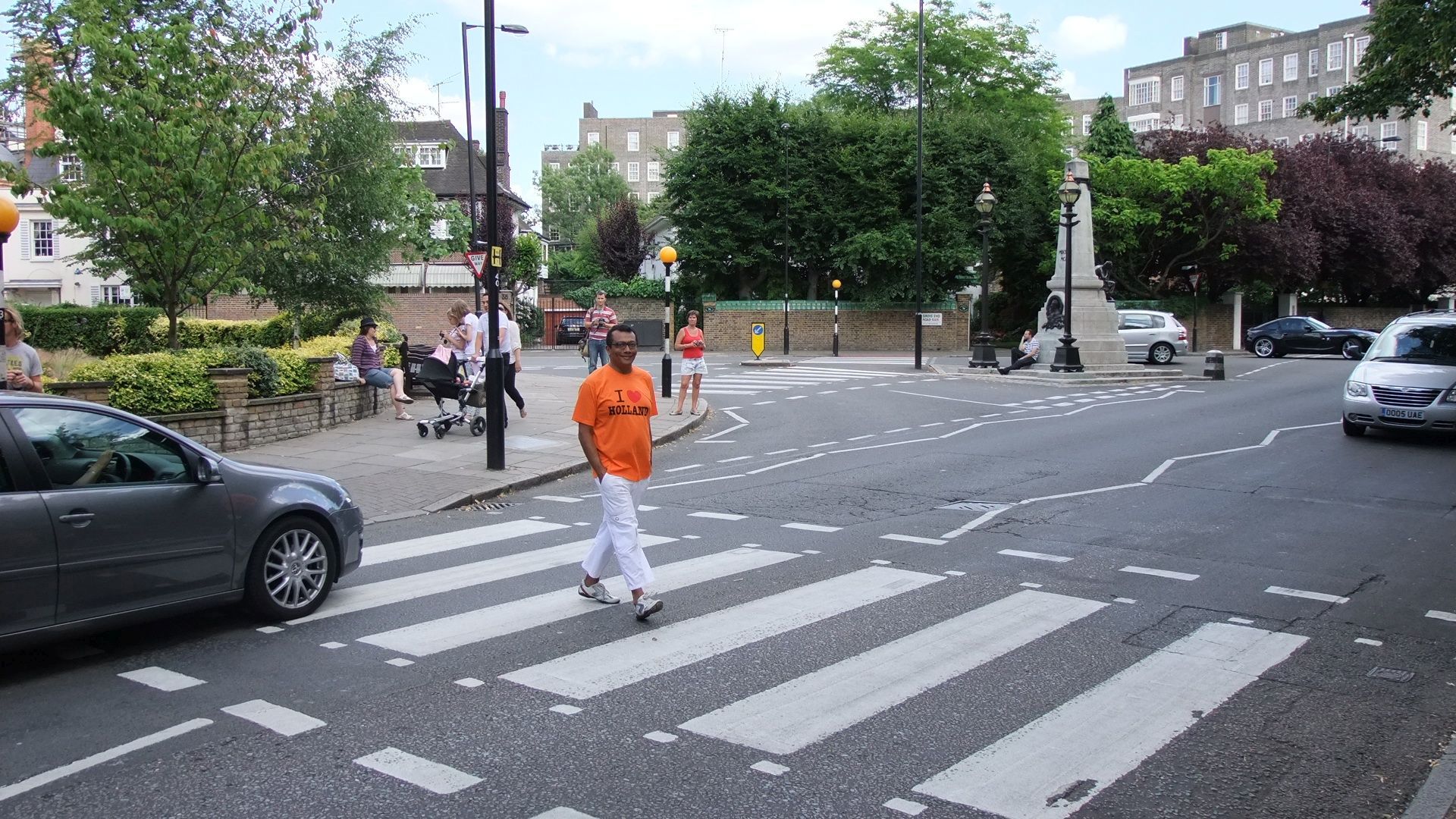 Há 15 anos, realizei um antigo sonho de conhecer e estudar em Londres ...