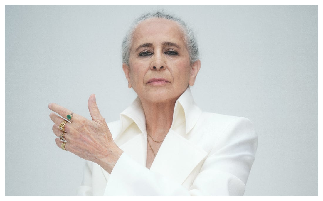 Maria Bethânia: pré-venda exclusiva da nova turnê começa nesta segunda ...